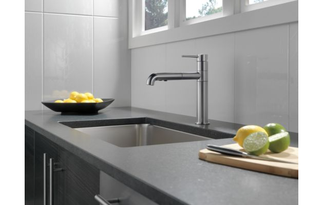 Trinsic® Kitchen Collection | Delta Faucet
