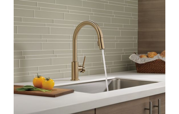 Trinsic® Kitchen Collection | Delta Faucet