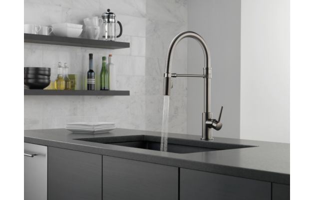 TRINSIC PRO Kitchen Collection | Delta Faucet