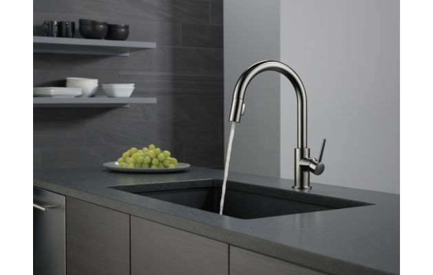 Trinsic® Kitchen Collection | Delta Faucet