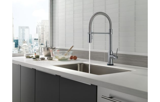 TRINSIC PRO Kitchen Collection | Delta Faucet