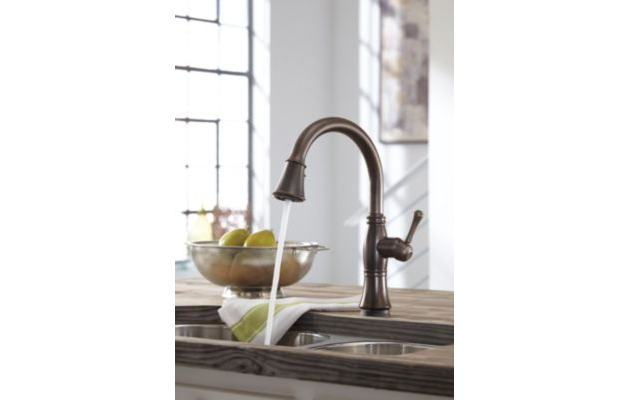 Cassidy® Kitchen Collection | Delta Faucet