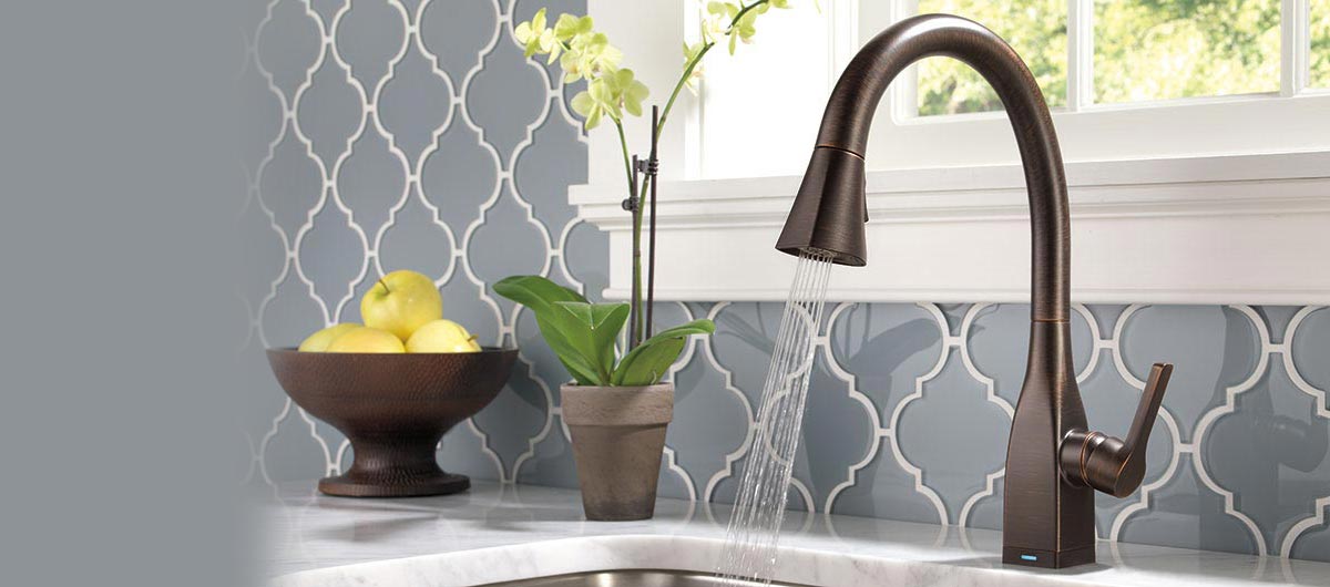 Mateo™ Kitchen Collection | Delta Faucet