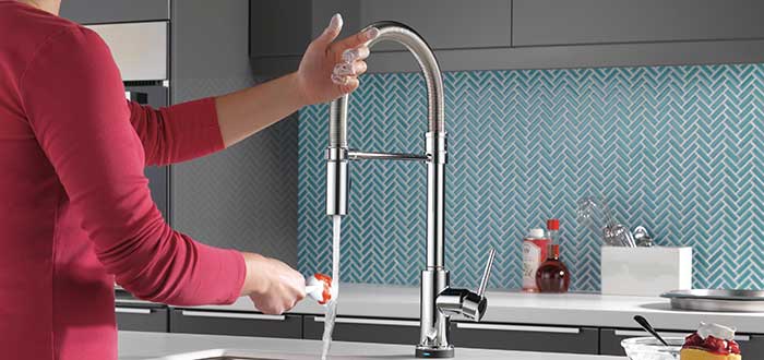 Trinsic® Kitchen Collection | Delta Faucet
