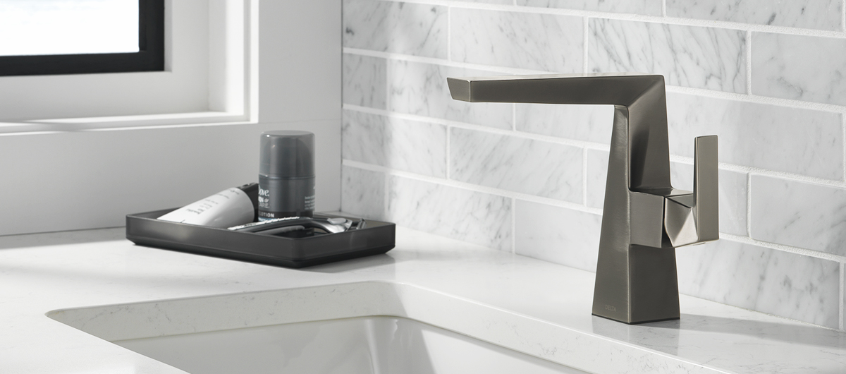 Trillian Bathroom Collection | Delta Faucet