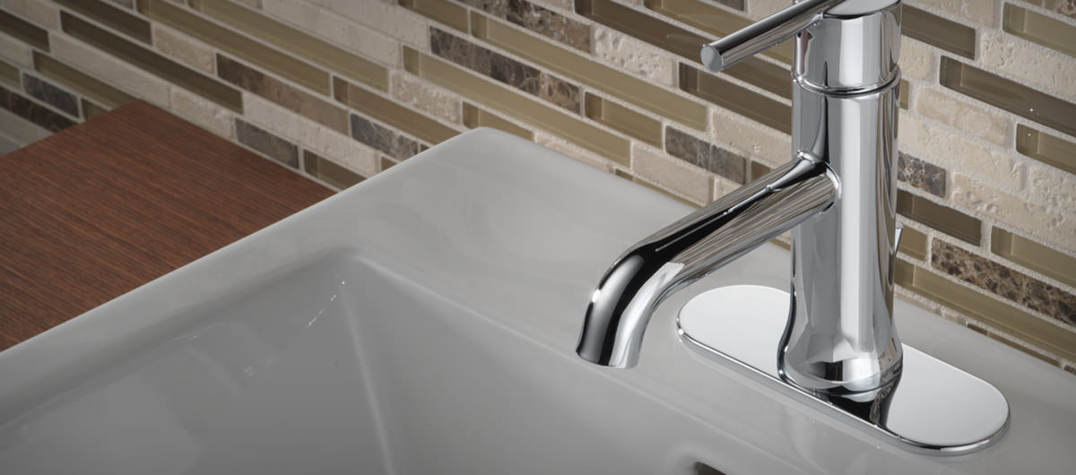 Trinsic® Bathroom Collection | Delta Faucet