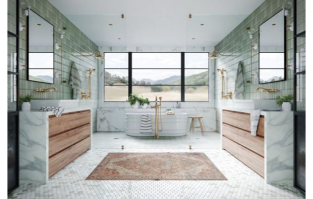 Cassidy® Bathroom Collection | Delta Faucet