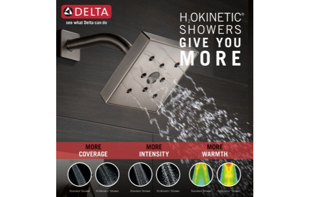 Ara® Bathroom Collection | Delta Faucet