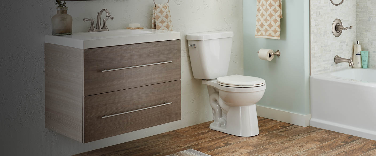 PRELUDE Bathroom Collection | Delta Faucet