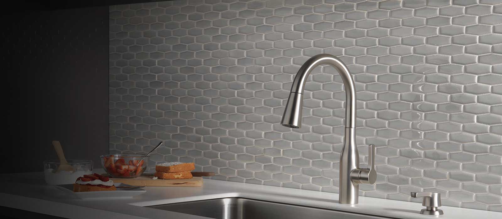 Marca® Kitchen Collection | Delta Faucet