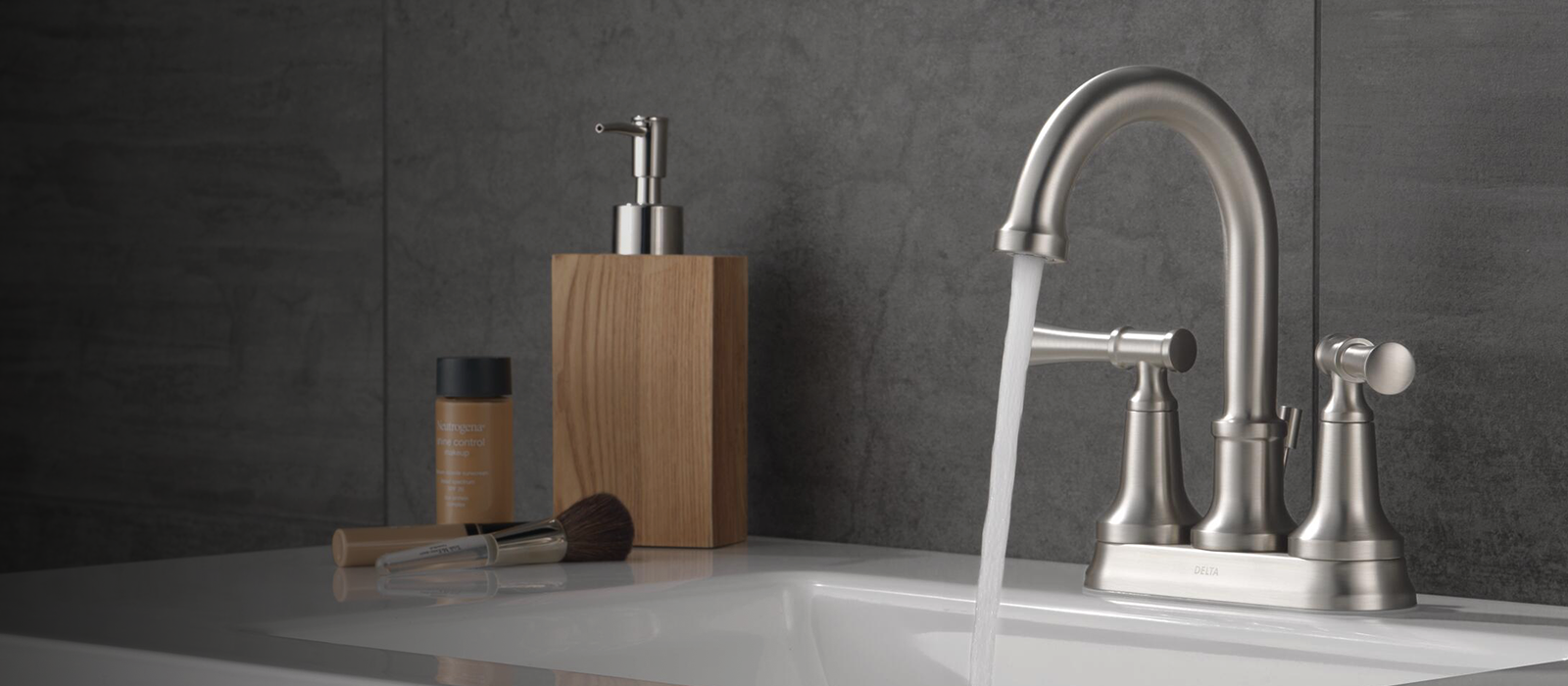 Foundations® Bathroom Collection | Delta Faucet