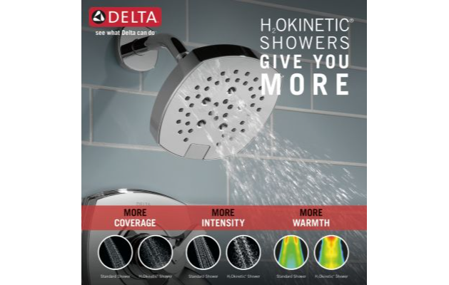 Stryke® Bathroom Collection | Delta Faucet