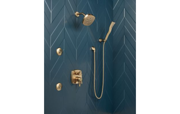 Stryke® Bathroom Collection | Delta Faucet