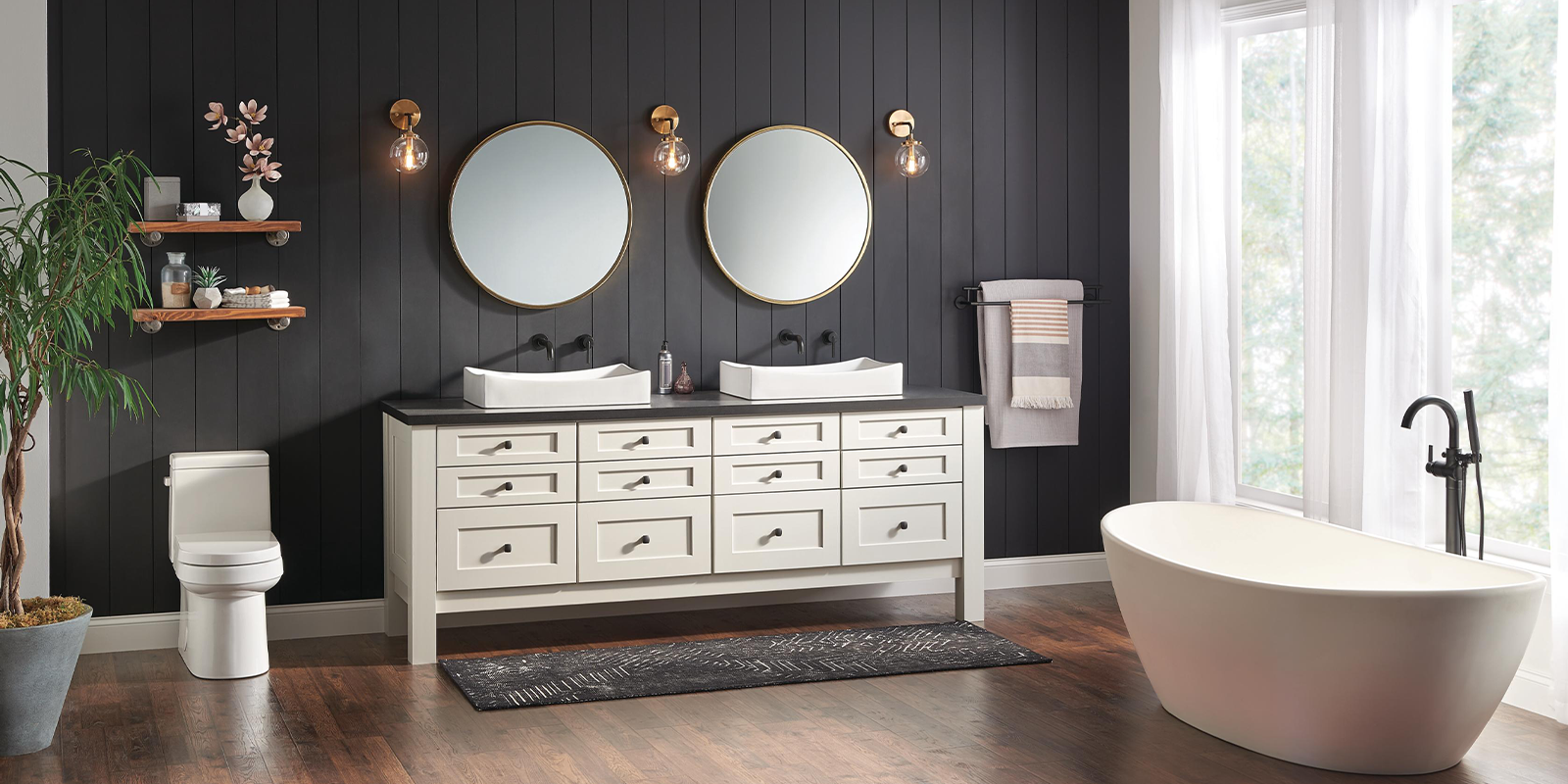 Delta Faucet | Bathroom & Kitchen Faucets, Showers, Toilets, Parts ...