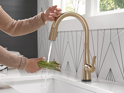 New Bathroom and Kitchen Products and Collections | Delta Faucet