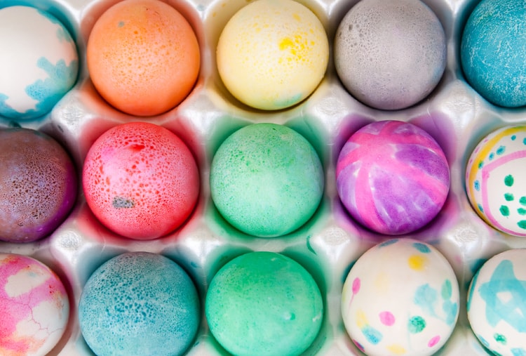 9 Egg-cellent Decorating Ideas | Delta Faucet