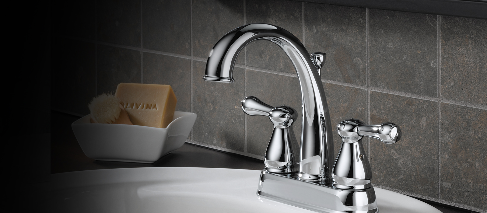 Delta Leland Bath Collection Bathroom Faucets, Showers, Toilets And