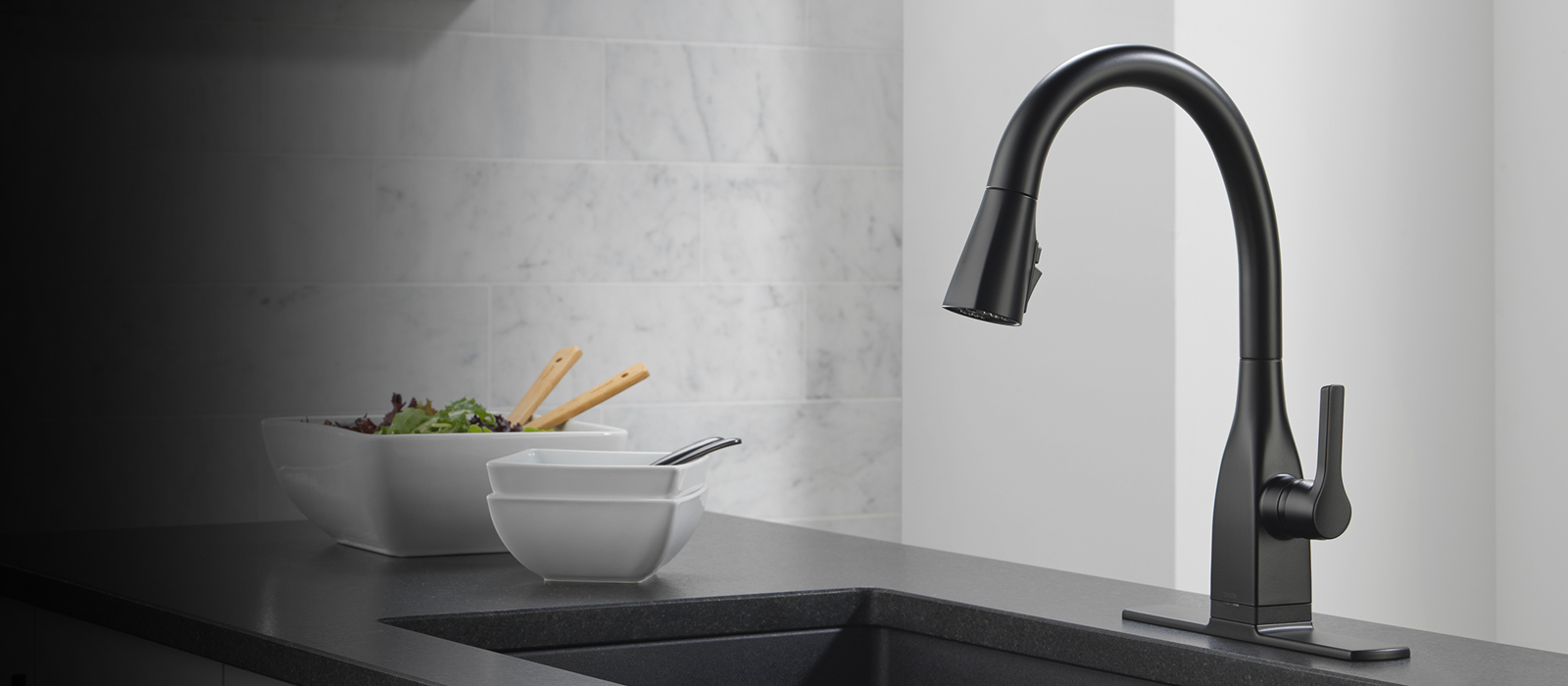 Mateo® Kitchen Collection | Delta Faucet