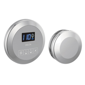 Custom Steam Shower | Delta Faucet