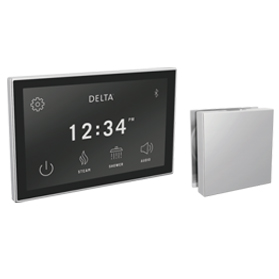 Custom Steam Shower | Delta Faucet