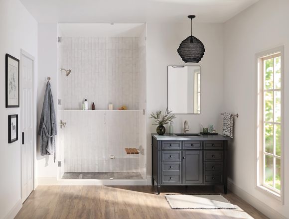 Custom Steam Shower | Delta Faucet