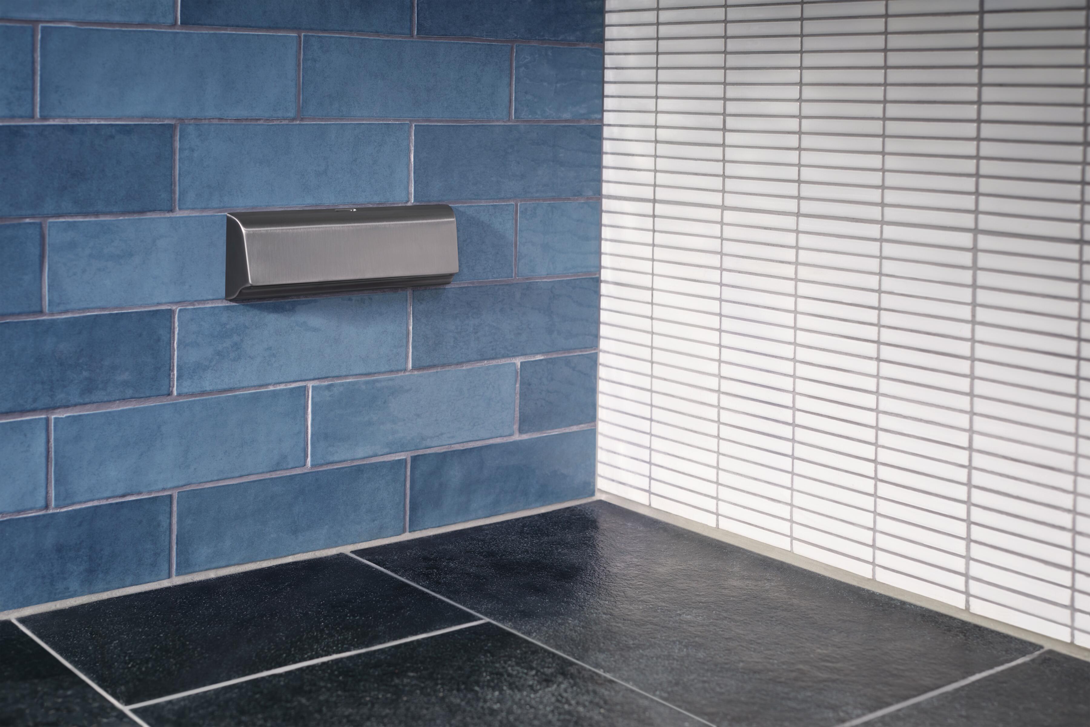 Custom Steam Shower | Delta Faucet