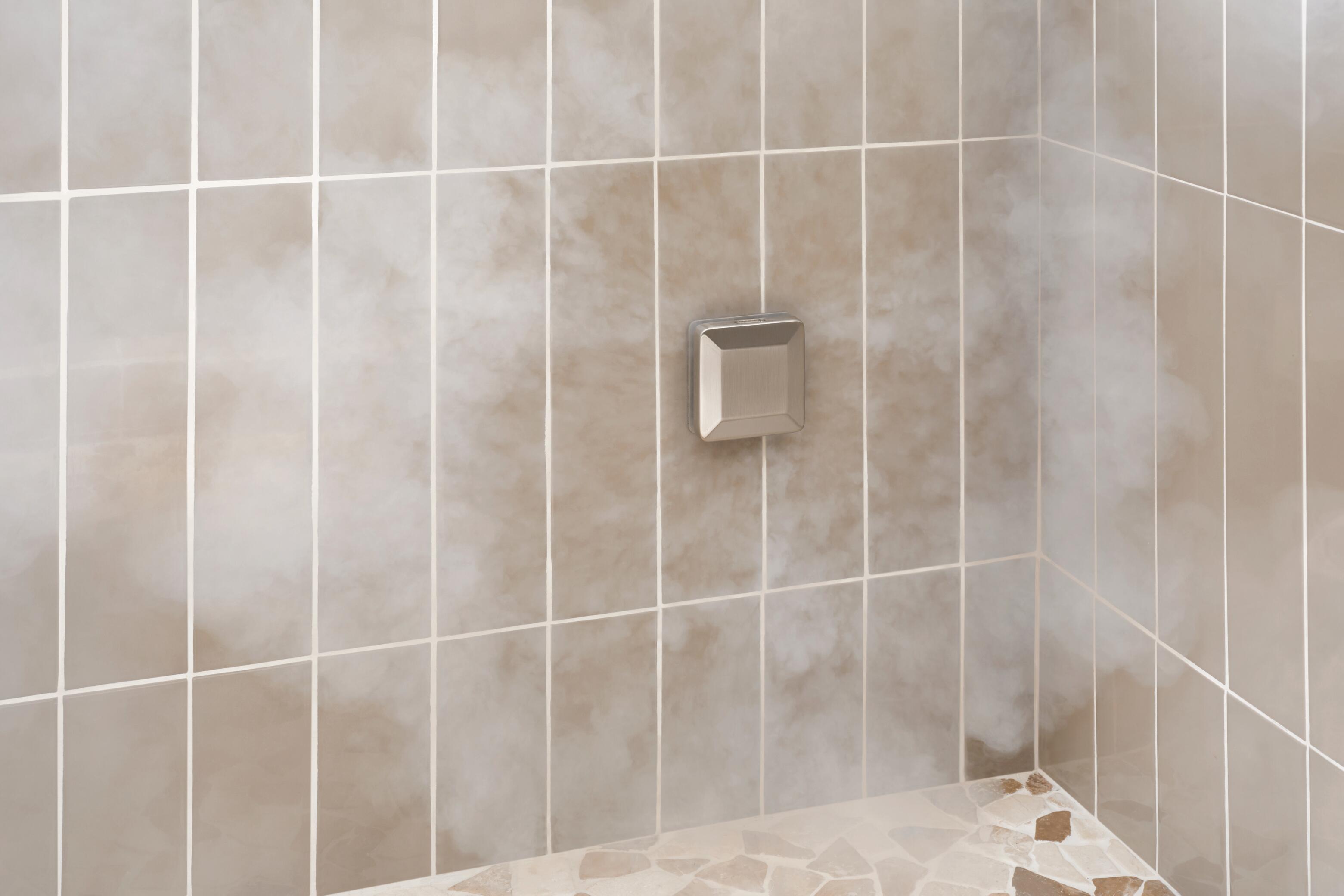Custom Steam Shower | Delta Faucet