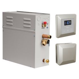 Custom Steam Shower | Delta Faucet