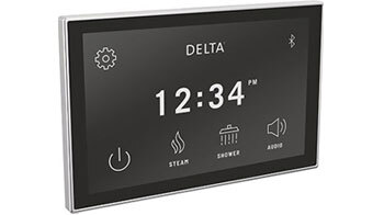 Custom Steam Shower | Delta Faucet