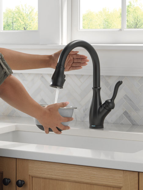 Touch2O with Touchless Technology | Delta Faucet