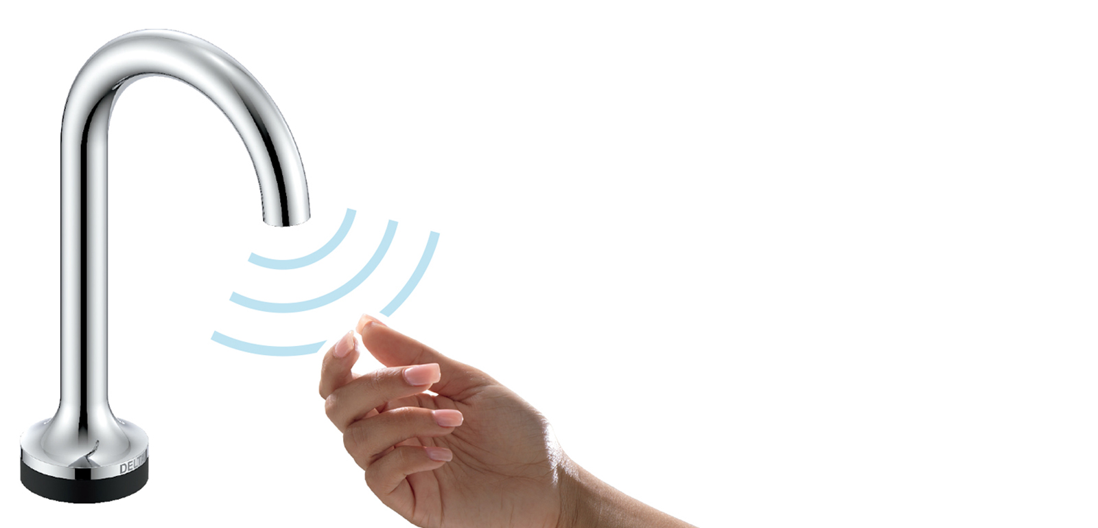 Delta Commercial Proximity® Technology | Delta Faucet