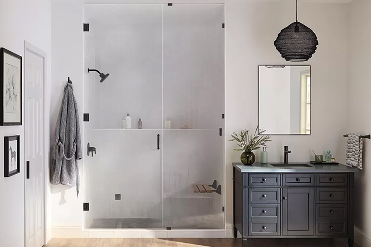 Steam Shower Planner