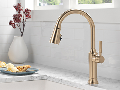 New Bathroom and Kitchen Products and Collections | Delta Faucet