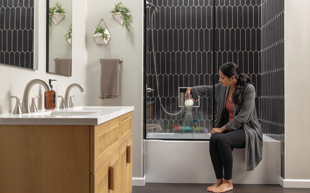 Guide to Keeping Your Shower Clean | Delta Faucet