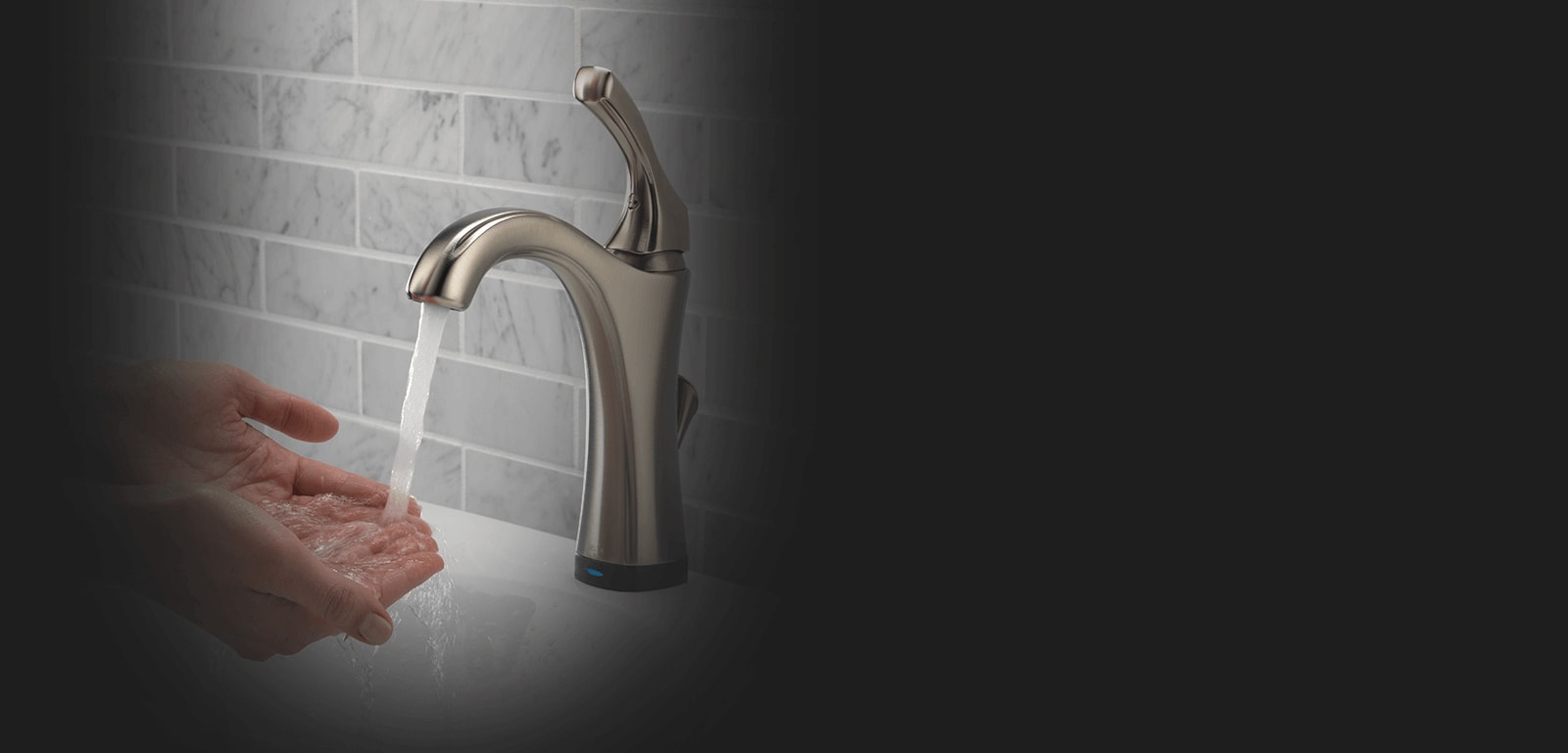 Touch2O with Touchless Technology | Delta Faucet