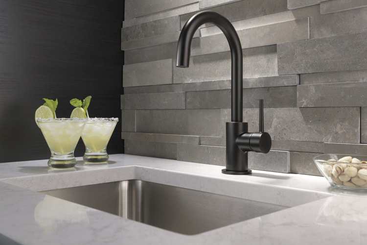 6 Reasons to Love a Matte Black Faucet: Design Inspiration For A Modern ...