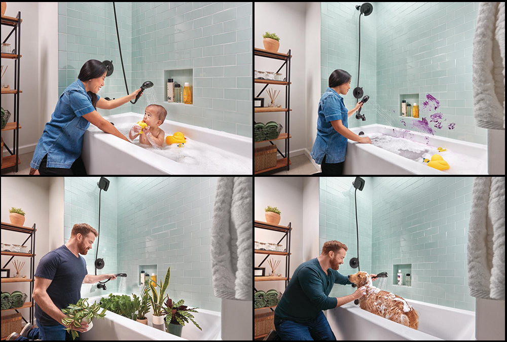 Shower Power | Delta Faucet