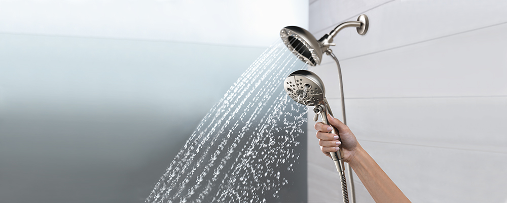 Shower Power | Delta Faucet