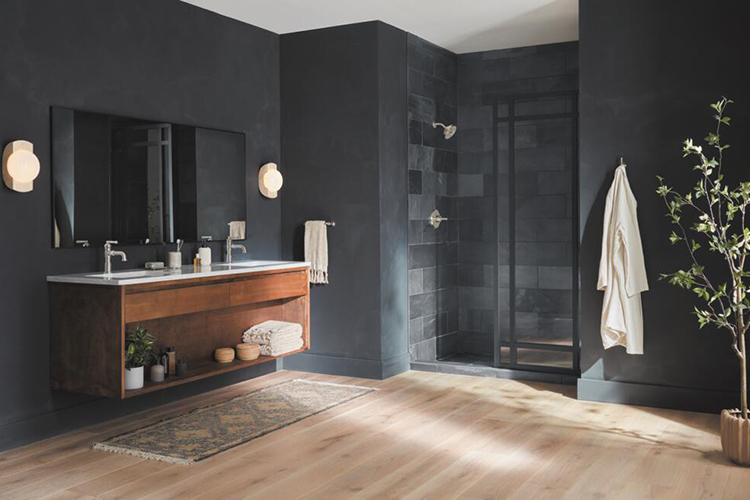 6 Reasons to Choose Floating Bathroom Vanities | Delta Faucet