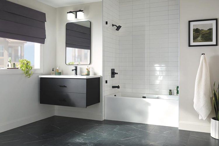 6 Reasons to Choose Floating Bathroom Vanities | Delta Faucet