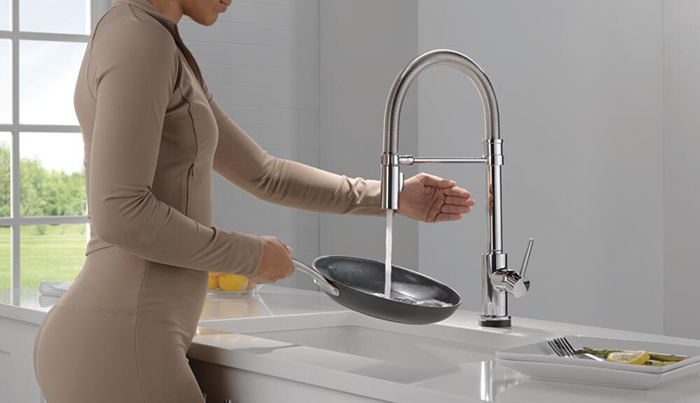 Checklist: Setting up your new kitchen | Delta Faucet Inspired Living
