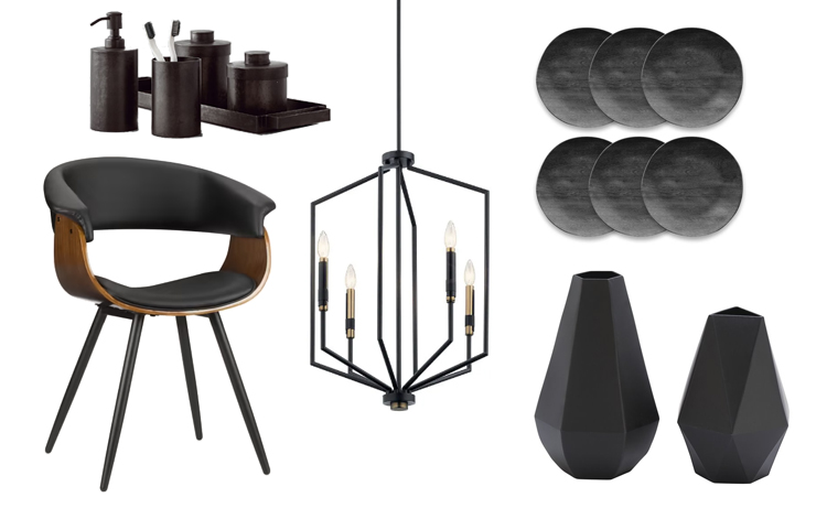 Matte Black Kitchen Design: Ideas For Adding Matte Black Items To Your ...