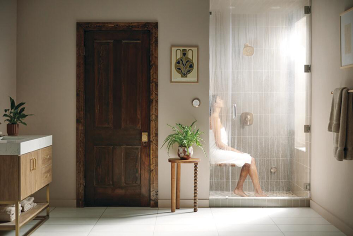 How to Build a Steam Shower