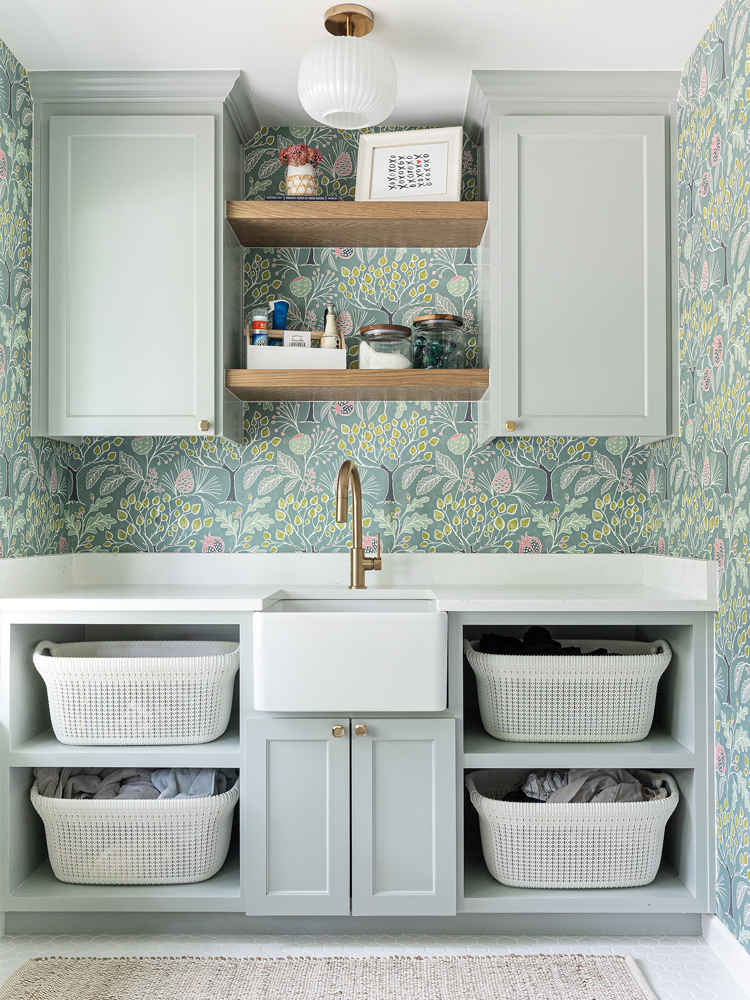 Laundry Room Vanity Faucet 55 Laundry Room Ideas To Make This Space A