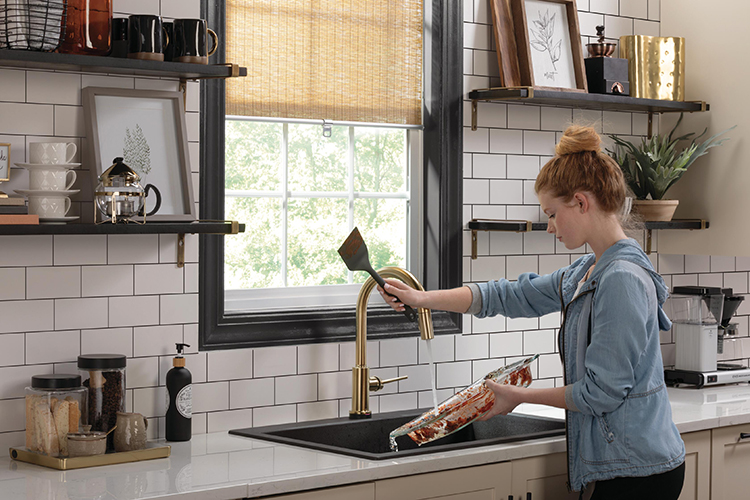 Modern Barn House Decor: Where Rustic Meets Refined | Delta Faucet
