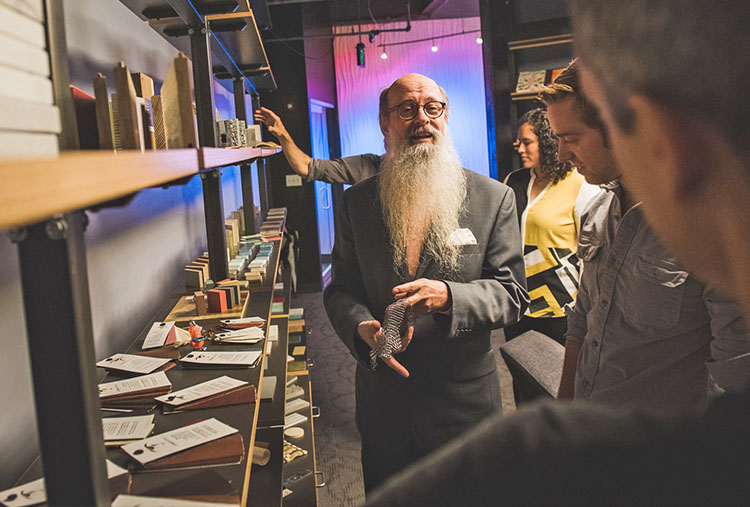 Industrial Designer Profile: Tony Spangler | Delta Inspired Living