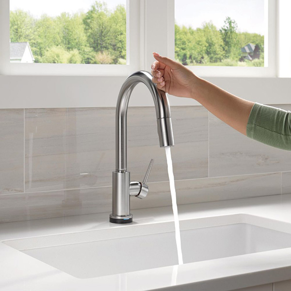 Touch2O with Touchless Technology | Delta Faucet