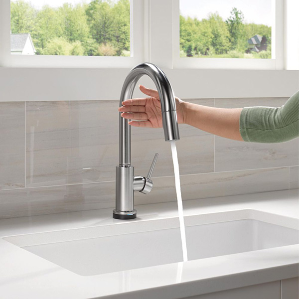 Touch2O with Touchless Technology | Delta Faucet