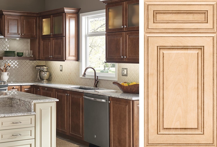 5 Kitchen Cabinet Styles We Love | Delta Faucet Inspired Living